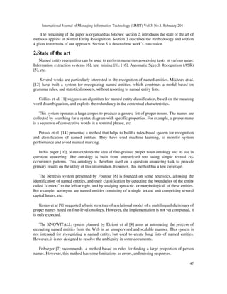 Named Entity Recognition Using Web Document Corpus and Contextual ...