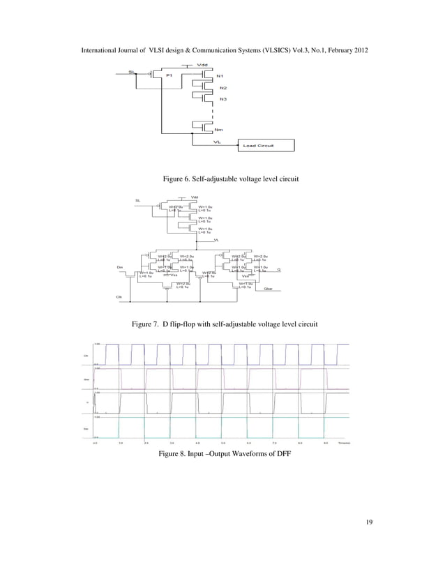 LEAKAGE POWER REDUCTION AND ANALYSIS OF CMOS SEQUENTIAL CIRCUITS | PDF