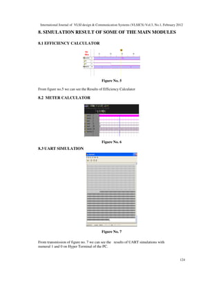 SYSTEM ON PROGRAMMABLE CHIP FOR PERFOMANCE ESTIMATION OF LOOM MACHINE | PDF