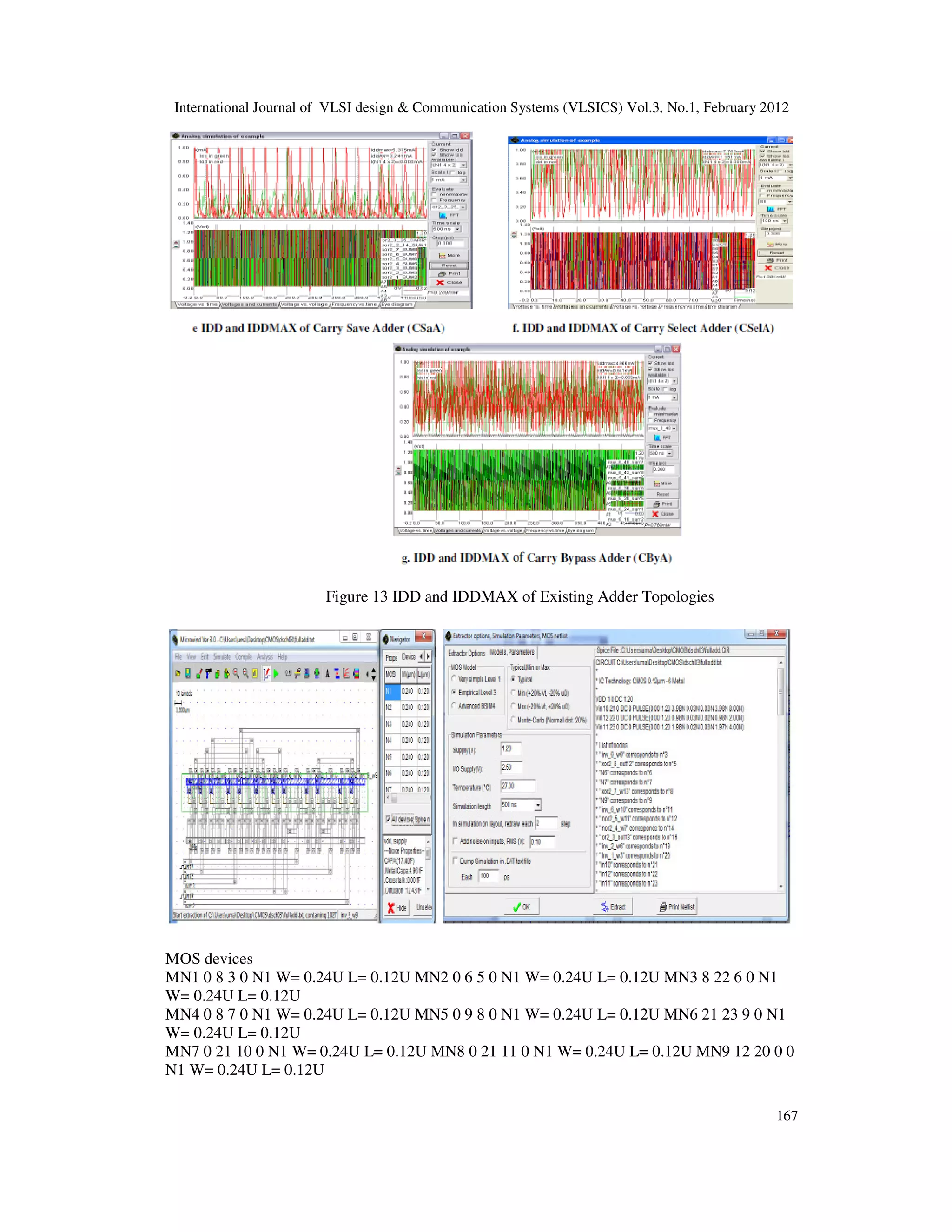 Area, Delay and Power Comparison of Adder Topologies | PDF | Computing | Technology & Computing