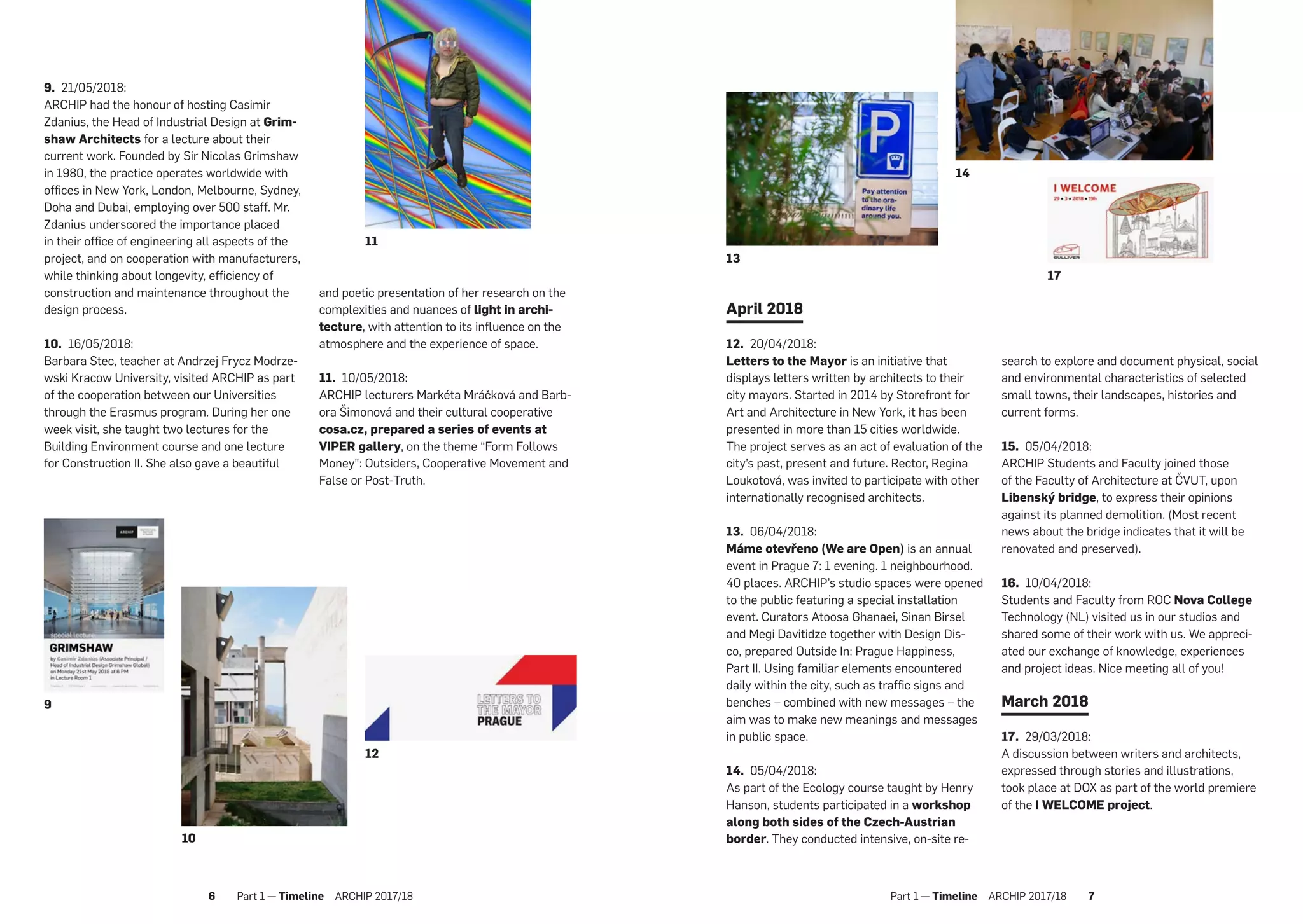 Vertical Studio Concept | PDF