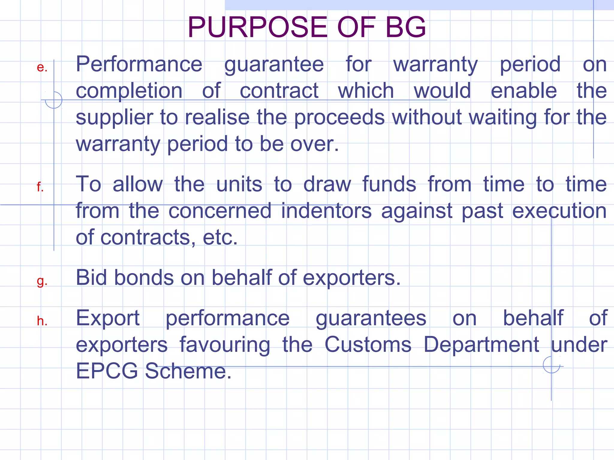 31132115 bank-guarantee | PPT