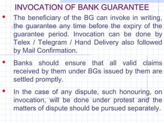 31132115 bank-guarantee | PPT