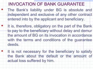 31132115 bank-guarantee | PPT
