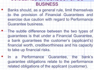 31132115 bank-guarantee | PPT