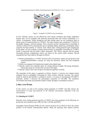 UTCARP: Urban Traffic Control Aware Routing Protocol | PDF | Computer Networking | Computing