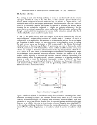 UTCARP: Urban Traffic Control Aware Routing Protocol | PDF | Computer Networking | Computing