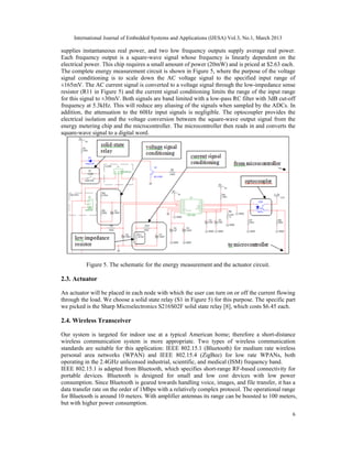DESIGN AND IMPLEMENTATION OF A WIRELESS SENSOR AND ACTUATOR NETWORK FOR ENERGY MEASUREMENT AND ...