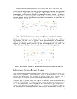 EVALUATING THE OPTIMAL PLACEMENT OF BINARY SENSORS | PDF | Internet of ...