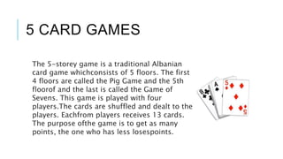 Traditional Albanian games which are played in nature and are played by ...