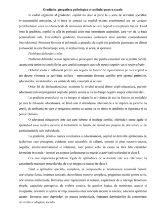 31149806-Pregatirea-scolara.doc
