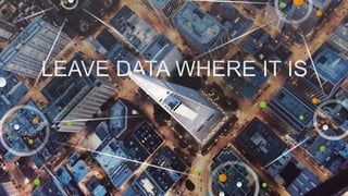 Big Data LDN 2017: Managing the Explosion of Data With Qlik- Big Data & IoT | PPT