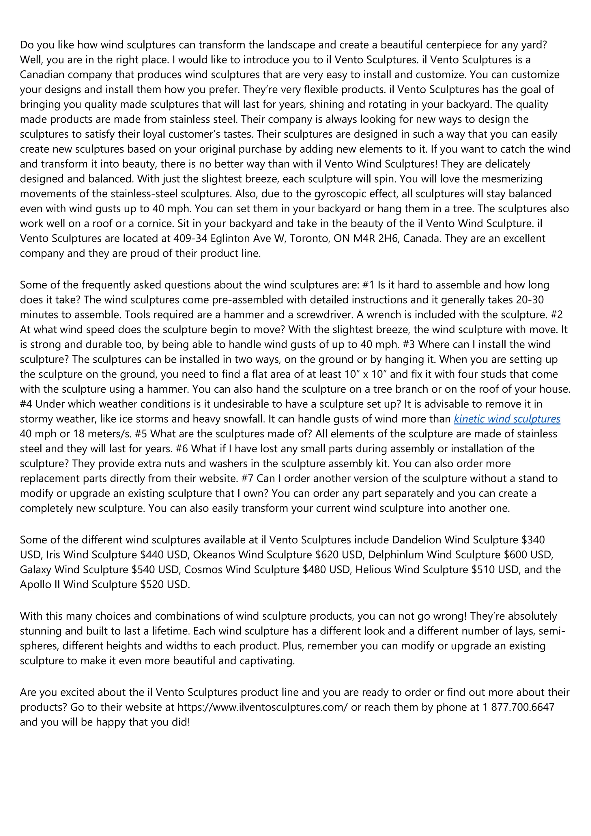 WIND MOTION ART | PDF