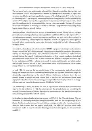 ERCA: Energy-Efficient Routing and Reclustering Algorithm for Cceftoextend Network Lifetime in ...