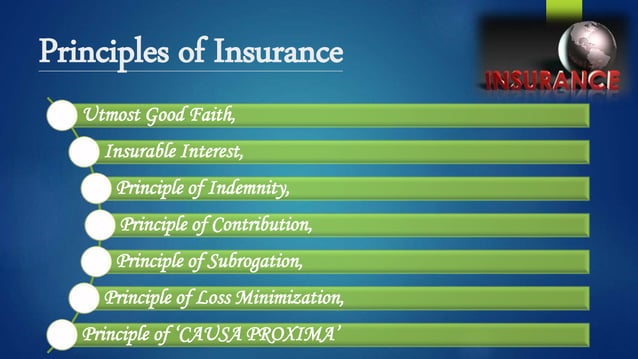 GENERAL INSURANCE | PPTX