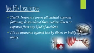 GENERAL INSURANCE | PPTX