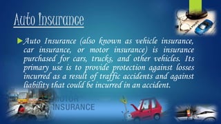 GENERAL INSURANCE | PPTX