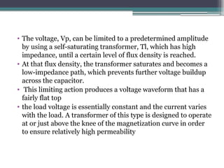 311809524-Constant-Voltage-Transformer.pdf | Computer Networking | Computing