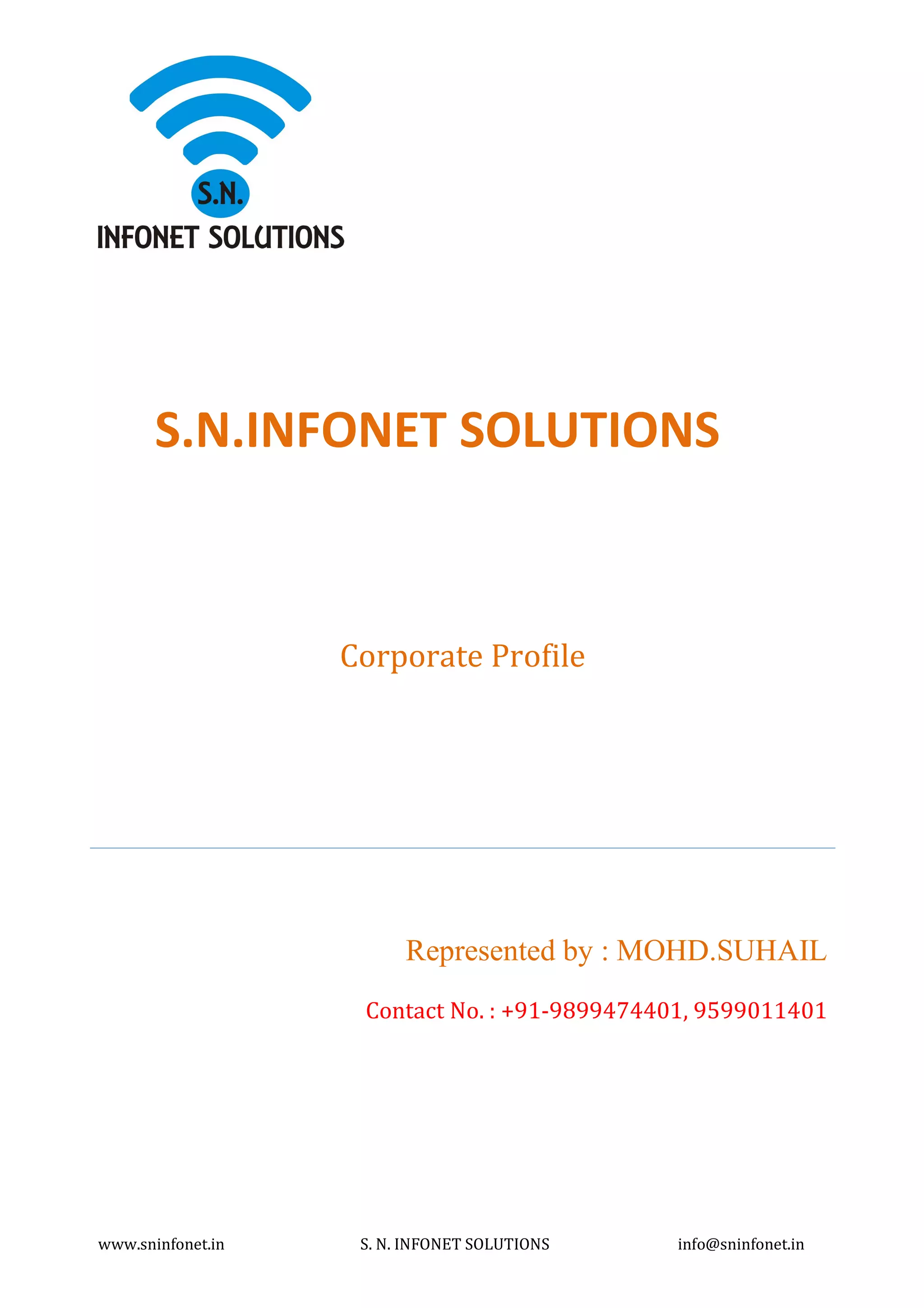 SNIS PROFILE | PDF