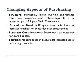 31185020 purchasing-and-vendor-management-lecture-6 | PPT