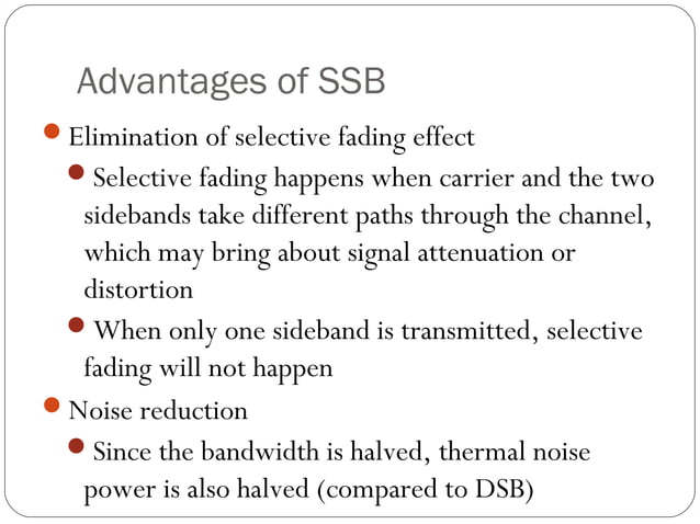 311 linear modulation | PPT
