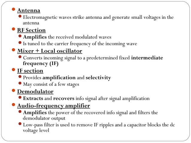 311 linear modulation | PPT