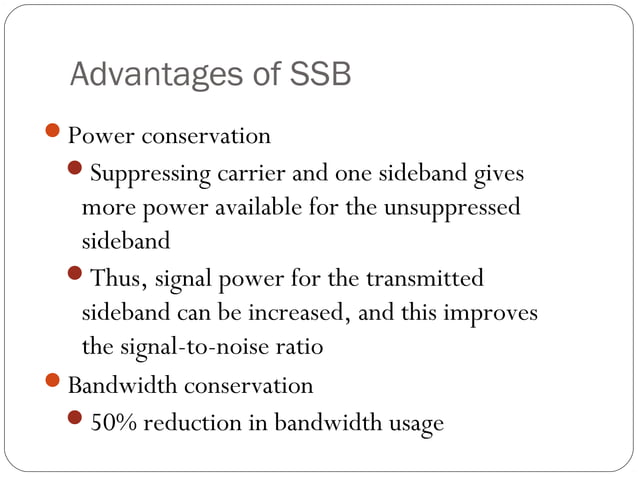 311 linear modulation | PPT