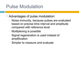 311 pulse modulation | PPT