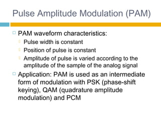 311 pulse modulation | PPT