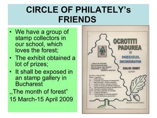 The circle of philately | PPT