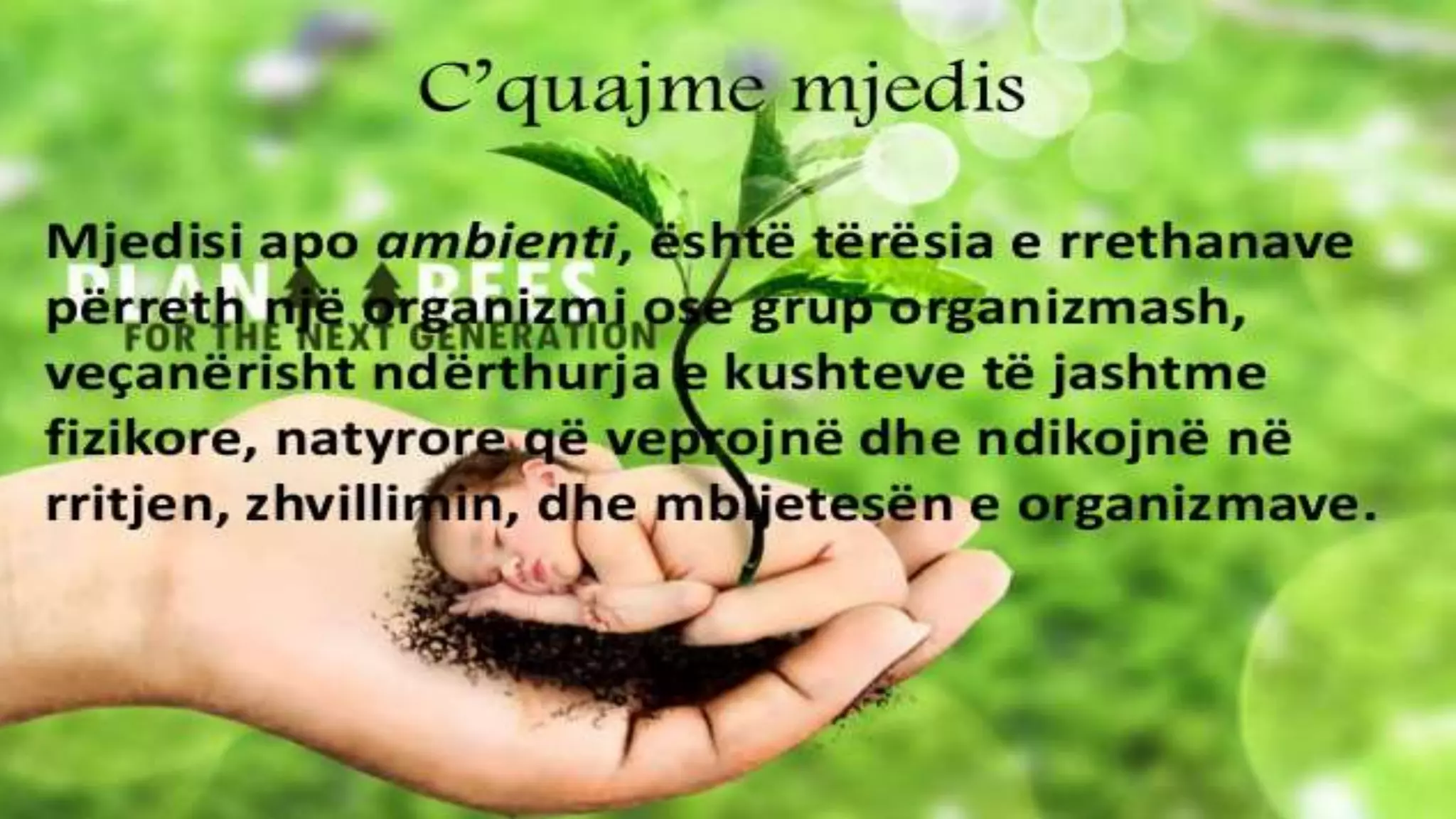 veprimtari praktike qytetari mjedisi | PPTX