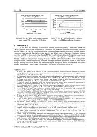Location-aware hybrid microscopic routing scheme for mobile opportunistic network | PDF