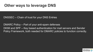 Is DNS a Part of Your Cyber Security Strategy? | PPT