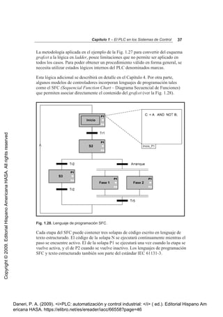 el plc en los sistemas de control automatizado parte 2 | PDF