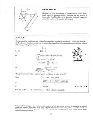 312386024 solutions-to-vector-mechanics-for-engineers-statics-9th-ed ...
