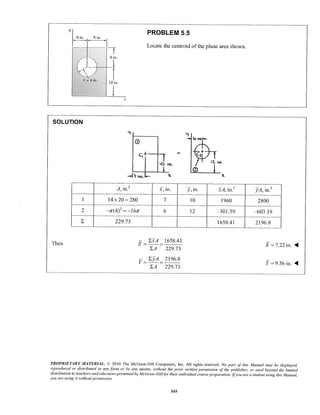 312386024 solutions-to-vector-mechanics-for-engineers-statics-9th-ed ...