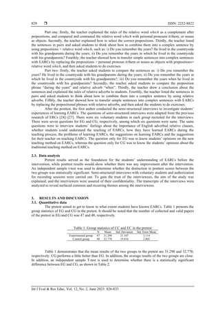 English adverbial relative clauses: A new angle in the English as a ...