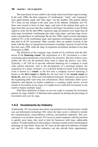 Venture Capital and the Finance of Innovation 2nd Edition Andrew ...