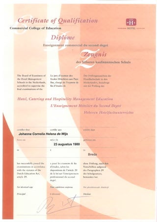 diploma | PDF