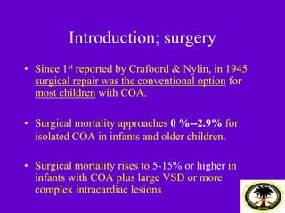 31273_coarctation of aorta; catheter interventions icc 2008.ppt