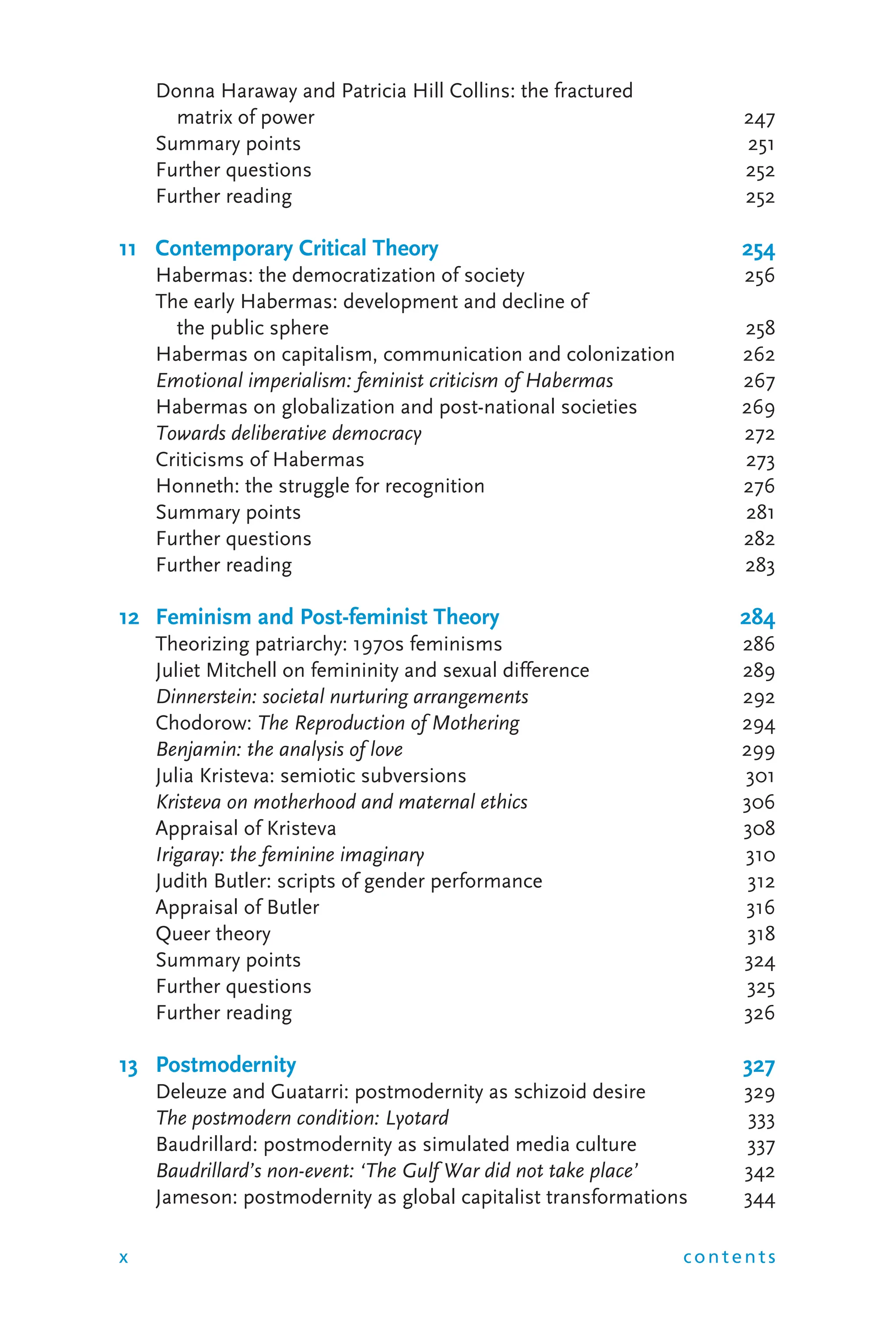 Introduction to contemporary social theory First Edition Lemert | PDF