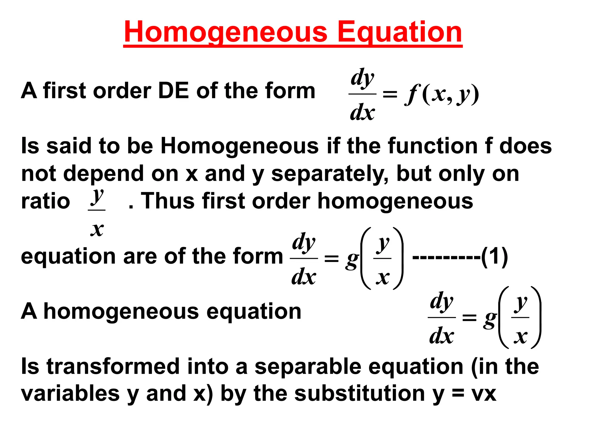 31279909-Homogeneous-Differential-Equations (1).ppt