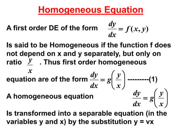 31279909-Homogeneous-Differential-Equations (1).ppt