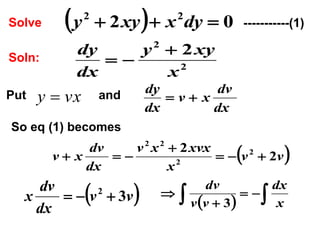 31279909-Homogeneous-Differential-Equations (1).ppt