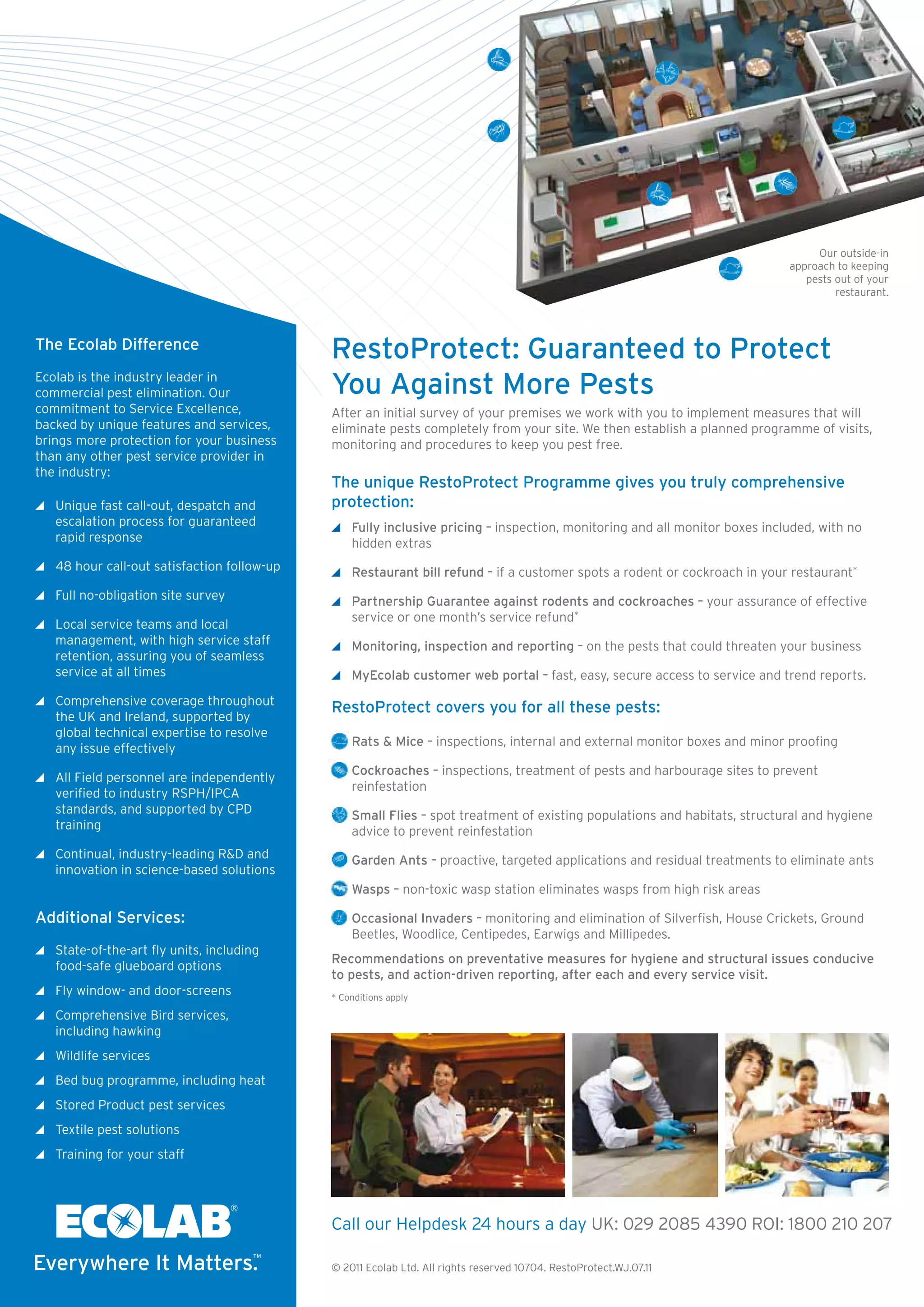 RestoProtect_Brochure | PDF