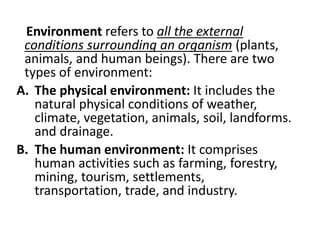 312 introduction to geog f1 | PPT