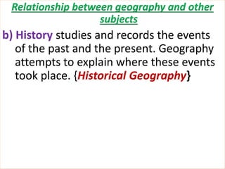 312 introduction to geog f1 | PPT