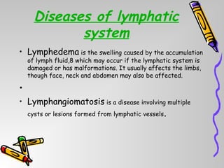 Lymphatic system | PPT
