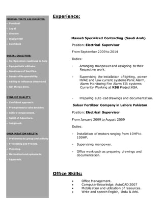 Farhan Rafique | DOC