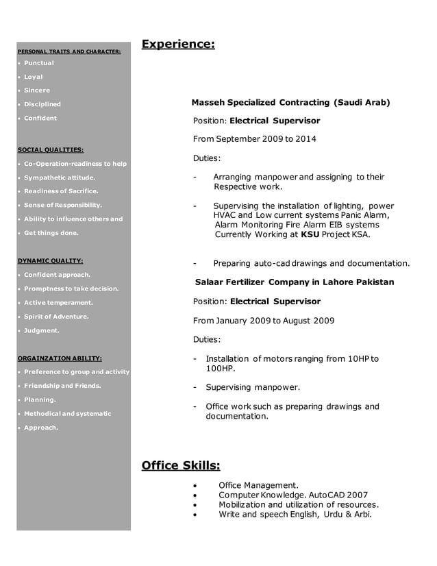 Farhan Rafique | DOC